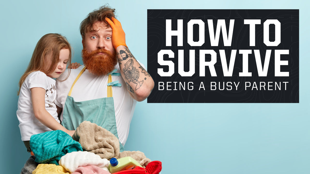 The Importance of Organization for Busy Parents: Tips & Tricks ...