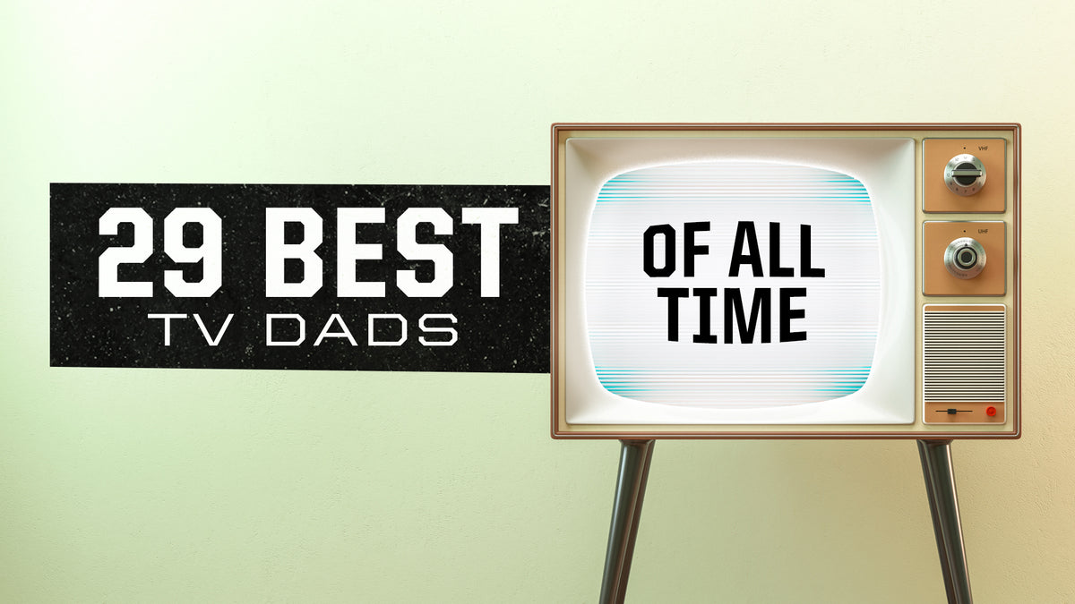29 Best TV Dads of All Time: A Tribute to Fatherhood – Tactical Baby Gear