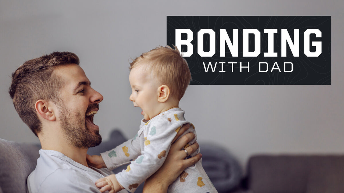 Building a Strong Bond With Your Baby: Activities for Dads – Tactical ...