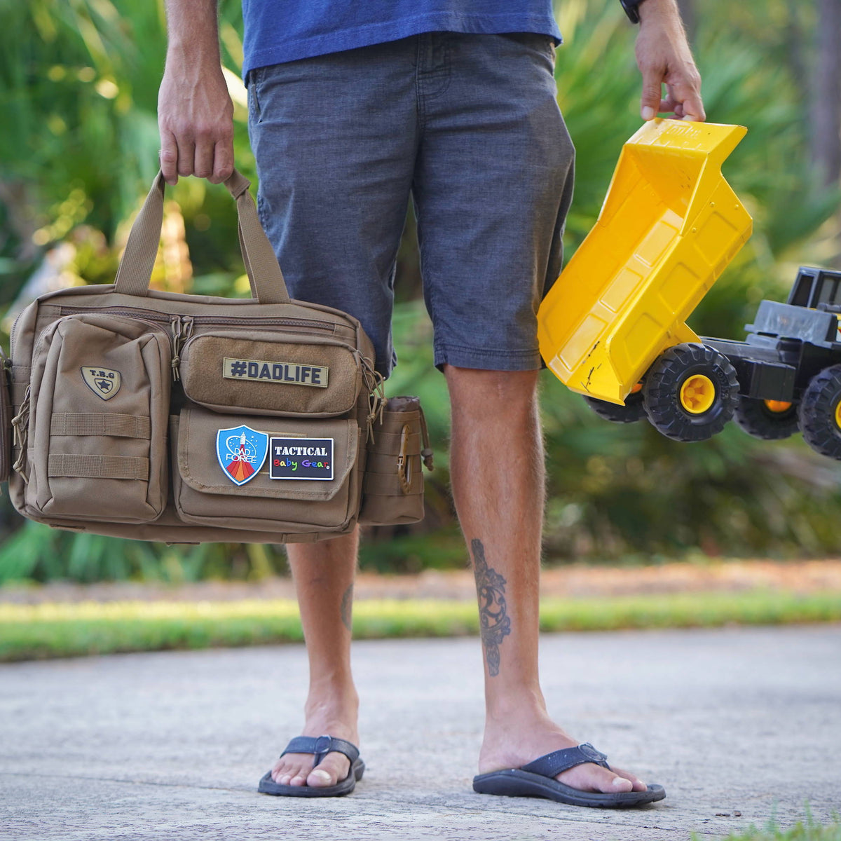 Ultimate Diaper Bag Buying Guide | Tactical Baby Gear