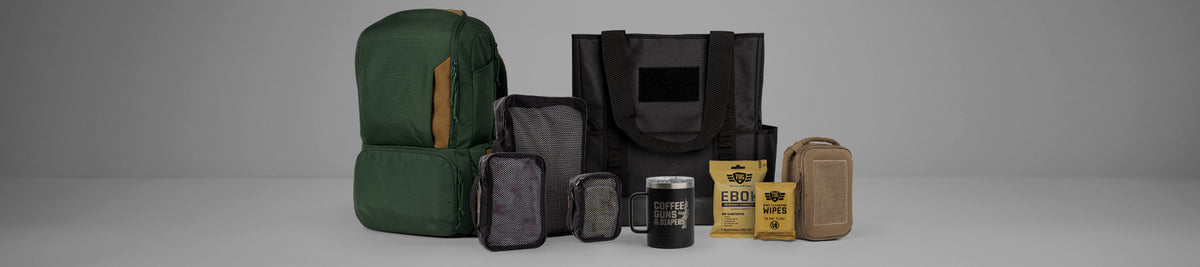 Tactical Baby Gear: Travel Gear for Parents on the Move