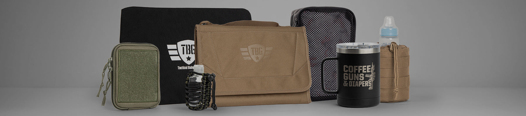 Collections - Tactical Baby Gear