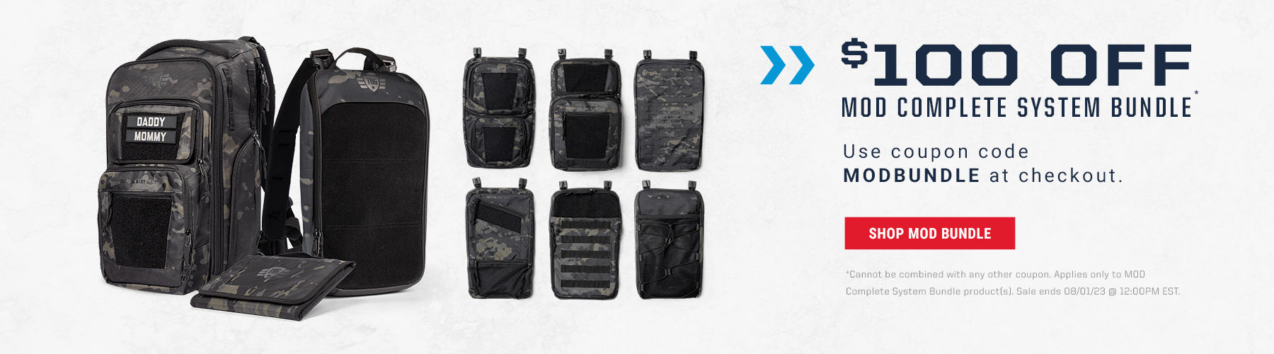 Military and Tactical Style Diaper Bags for dad | Tactical Baby Gear