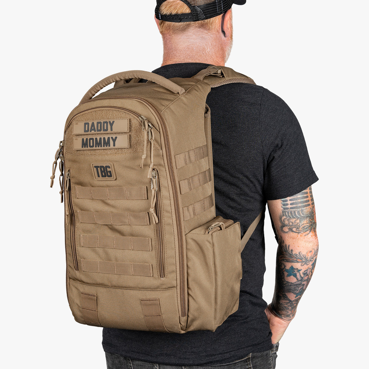Baby Gear Bundles | Baby Carrier & Diapers Bags | Tactical Baby Gear®