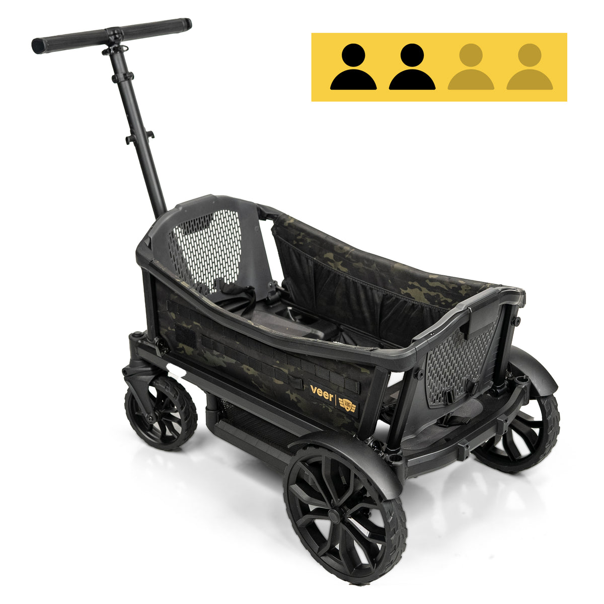 Strollers for Tactical Parents | Tactical Baby Gear