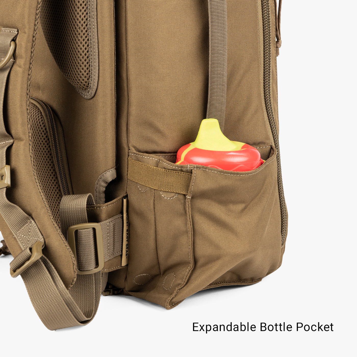 Daypack Diaper Bag + Baby Carrier Bundle | Tactical Baby Gear®