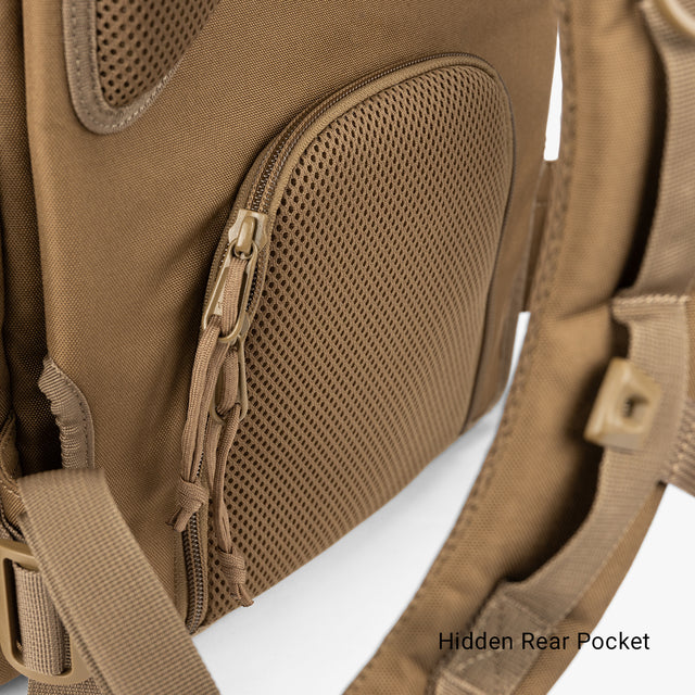 Daypack Diaper Bag by TBG – Tactical Baby Gear