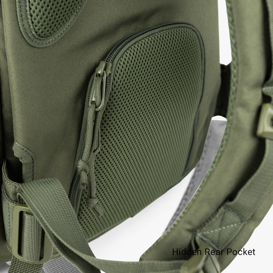 Daypack Diaper Bag by TBG – Tactical Baby Gear