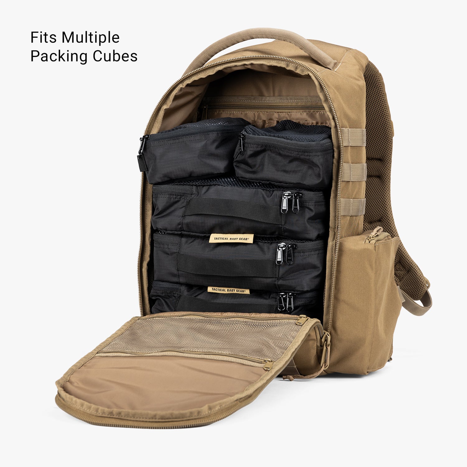 Daypack Tactical Diaper Bag Backpack® | Tactical Baby Gear®