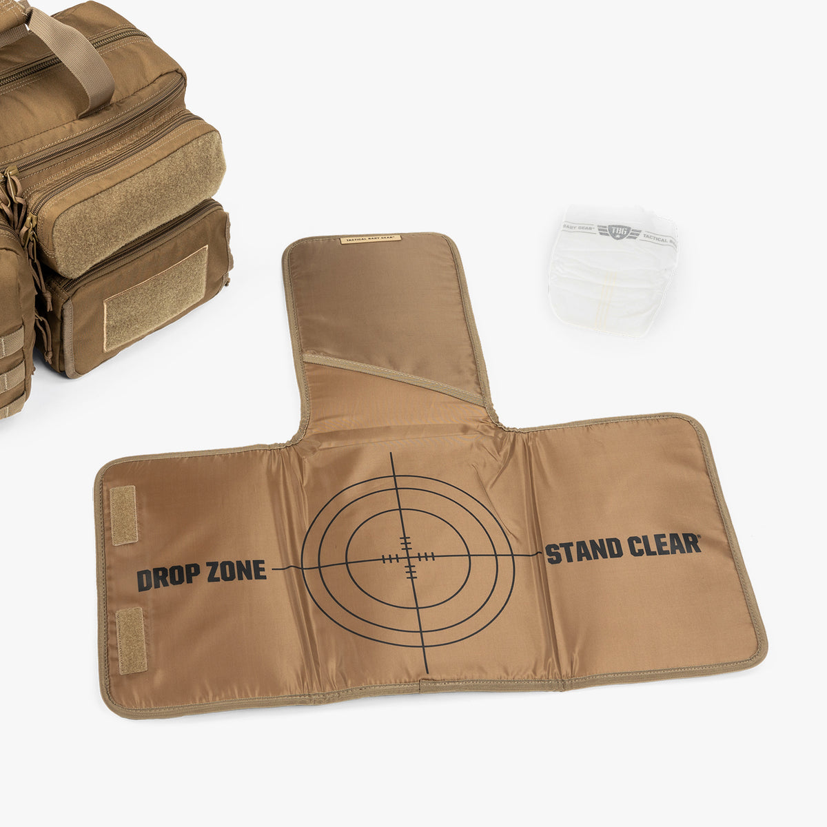 Tactical Diaper Bag® | Dad Diaper Bag | Tactical Baby Gear®