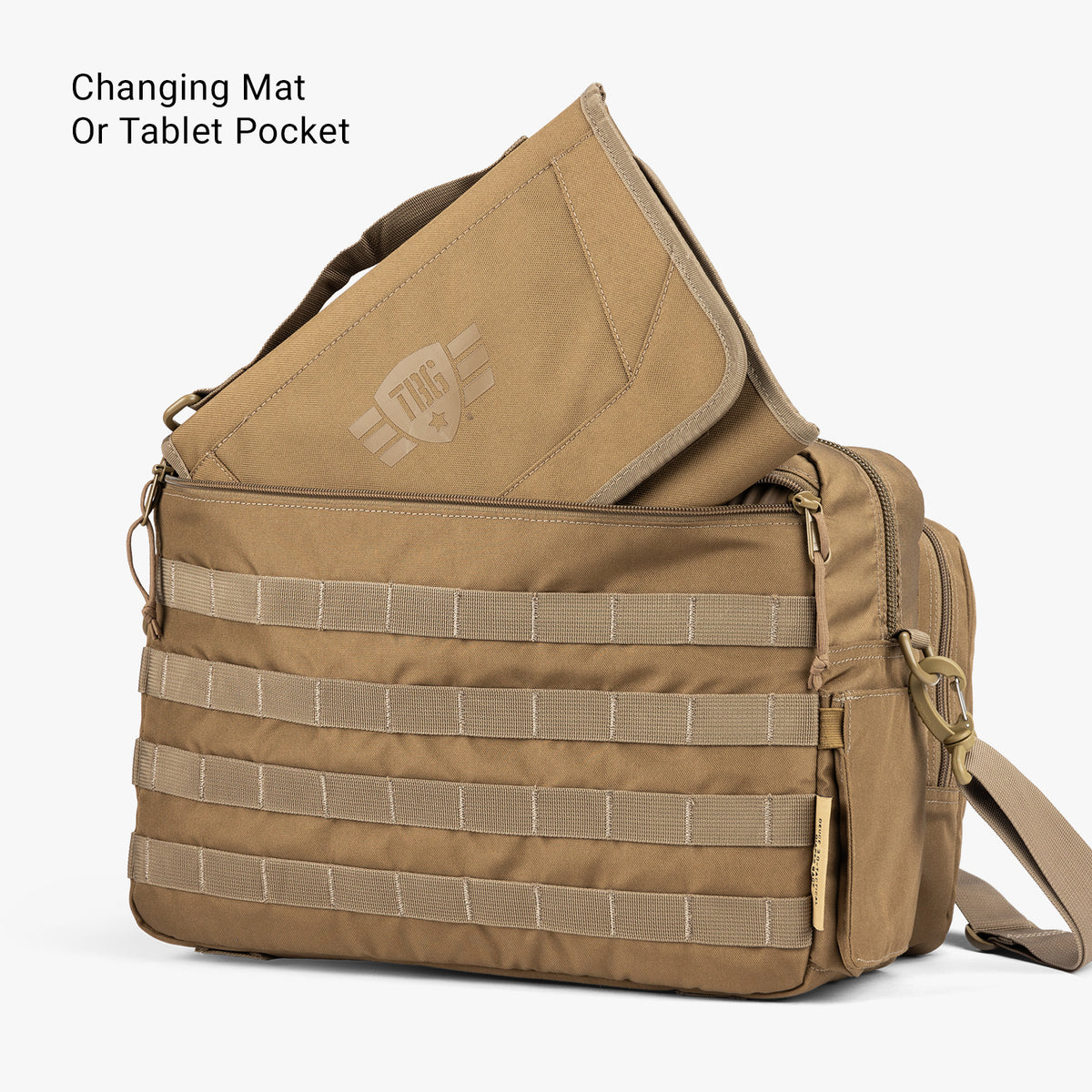 Tactical Diaper Bag® | Dad Diaper Bag | Tactical Baby Gear®