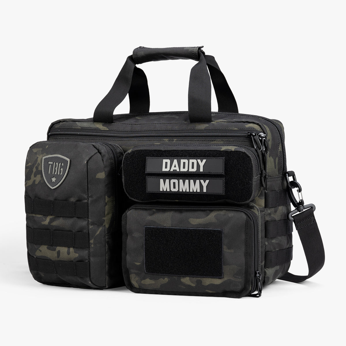 Tactical Diaper Bag® | Dad Diaper Bag | Tactical Baby Gear®