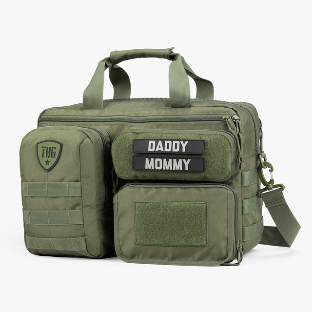Deuce Diaper Bag - Tactical Baby Gear
