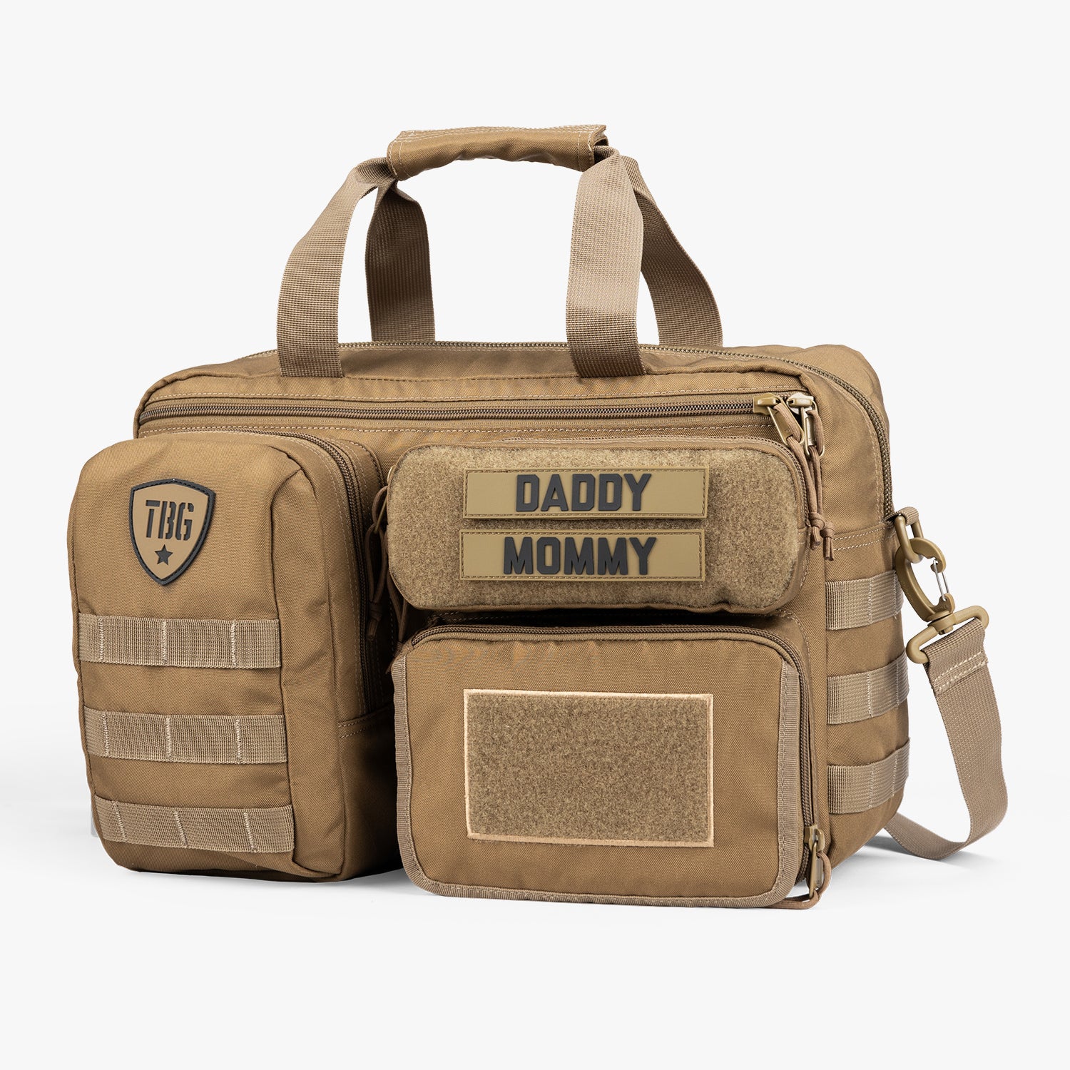 Tactical Diaper Bag® | Dad Diaper Bag | Tactical Baby Gear®