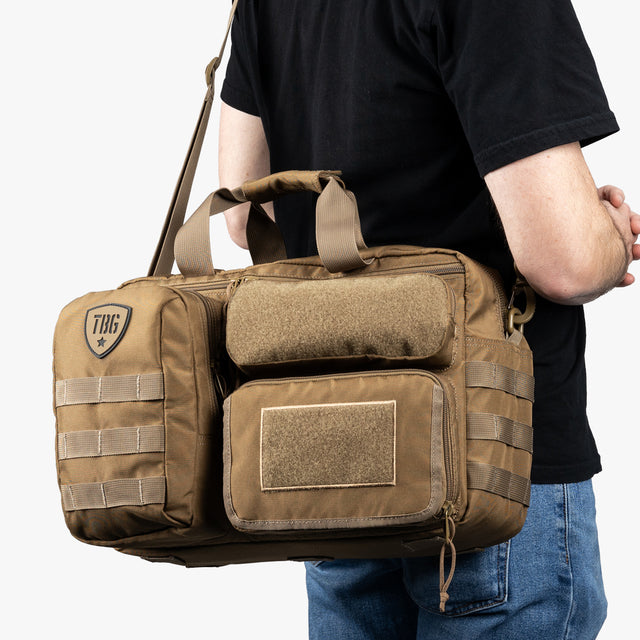 Deuce Diaper Bag - Tactical Baby Gear