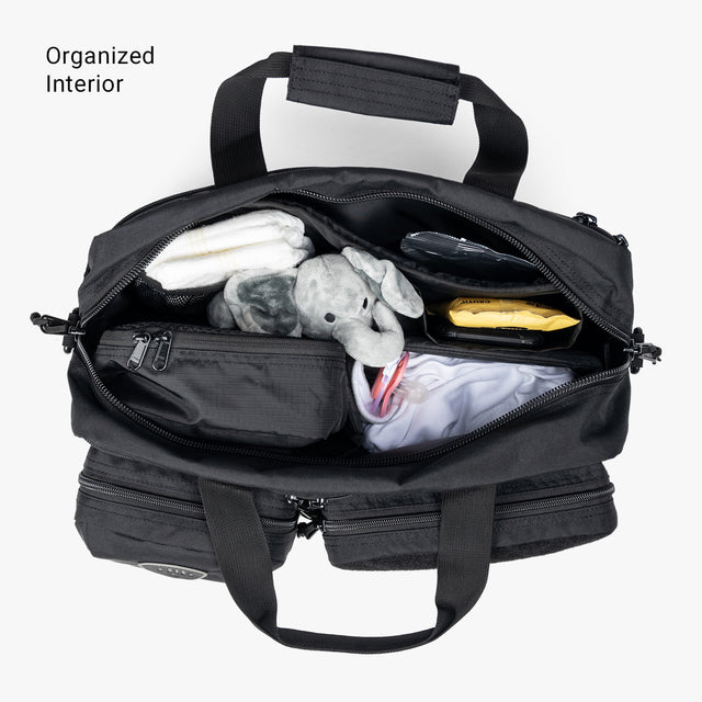 Deuce Diaper Bag - Tactical Baby Gear