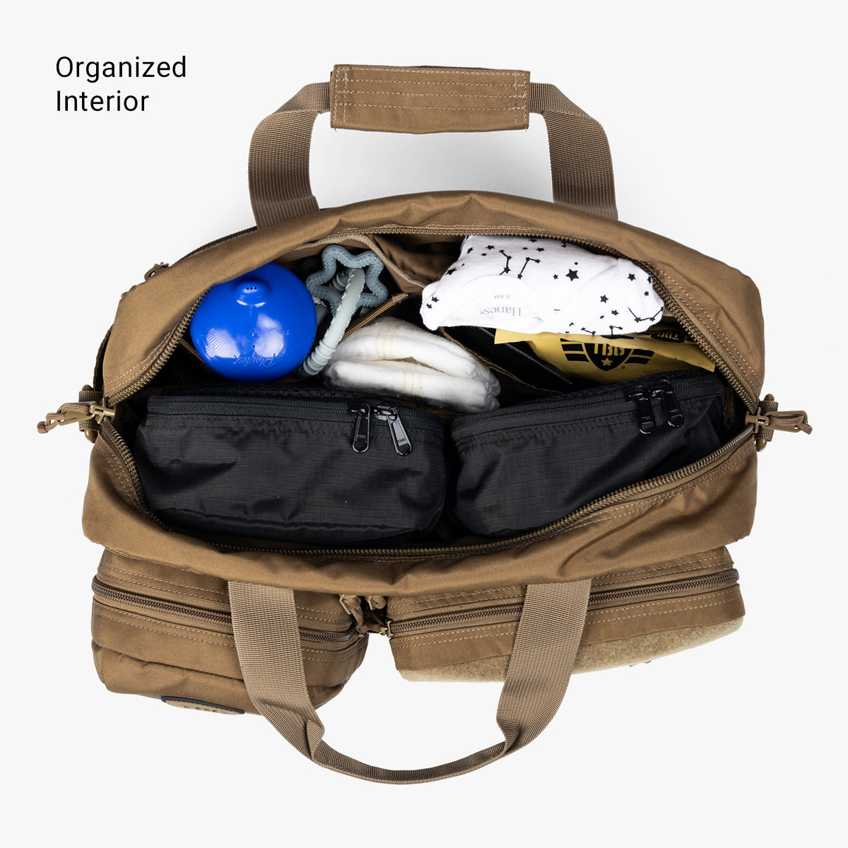 Tactical Diaper Bag® | Dad Diaper Bag | Tactical Baby Gear®