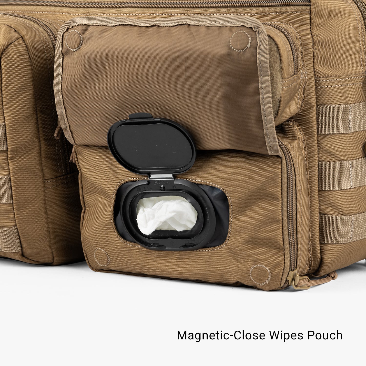 Deuce Diaper Bag + Baby Carrier Bundle | Tactical Baby Gear®