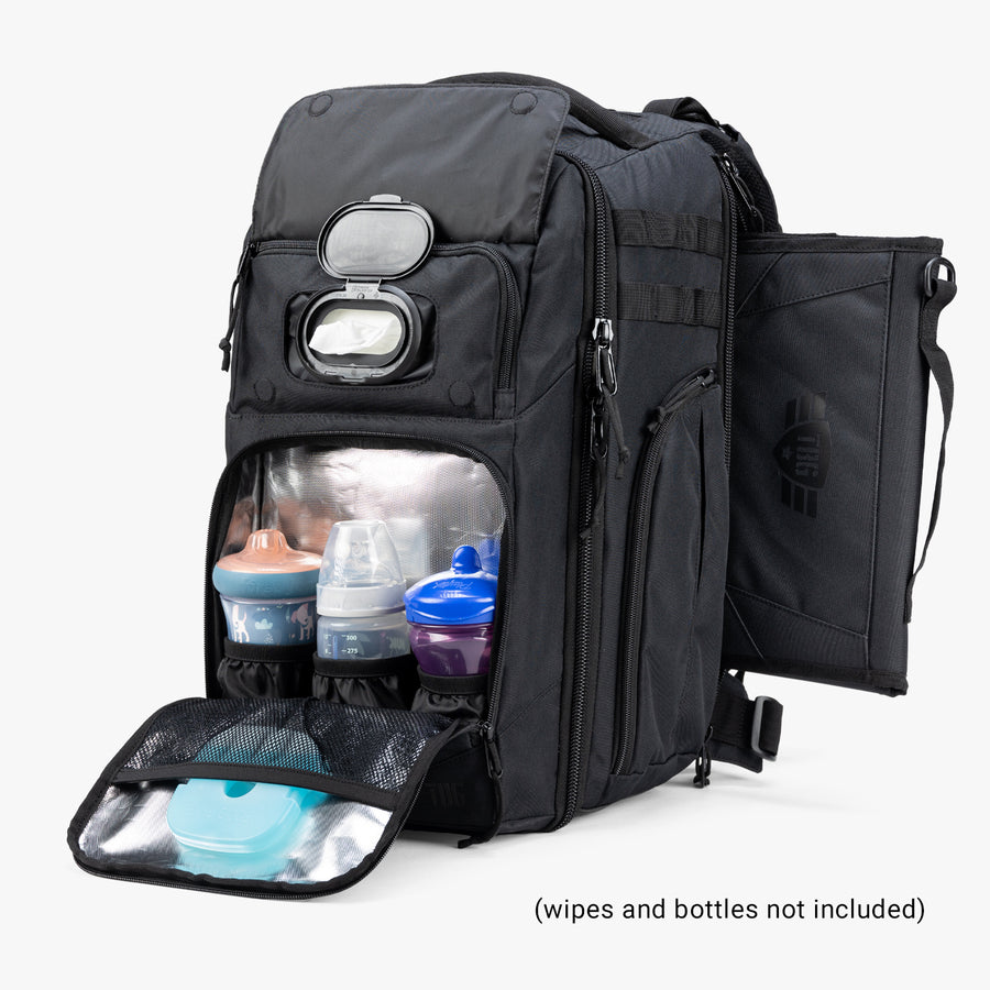 Everyday Diaper Bag Backpack: The Ultimate Diaper Bag Backpack by TBG ...