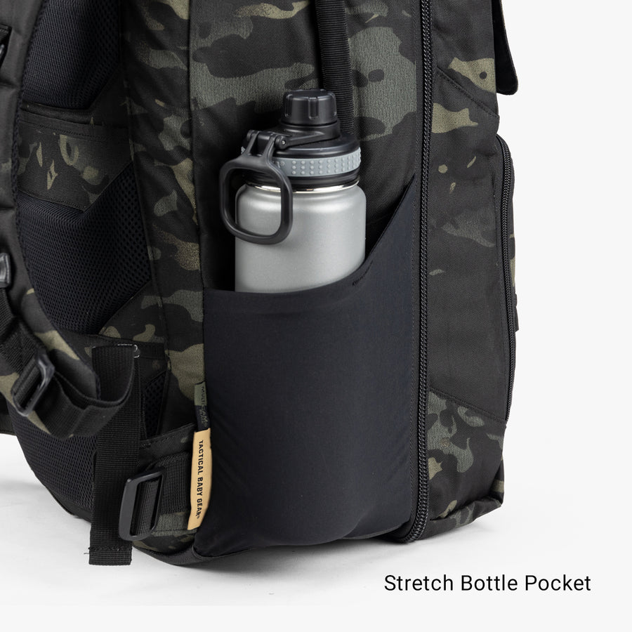 Everyday Diaper Bag Backpack: The Ultimate Diaper Bag Backpack by TBG ...