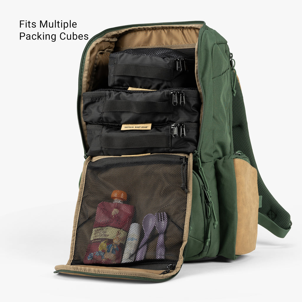 Expedition Diaper Bag Backpack | Tactical Baby Gear®