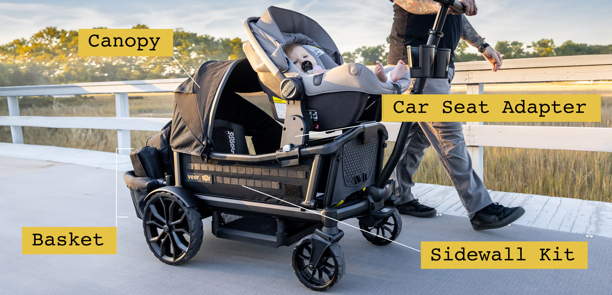 Strollers - Tactical Baby Gear