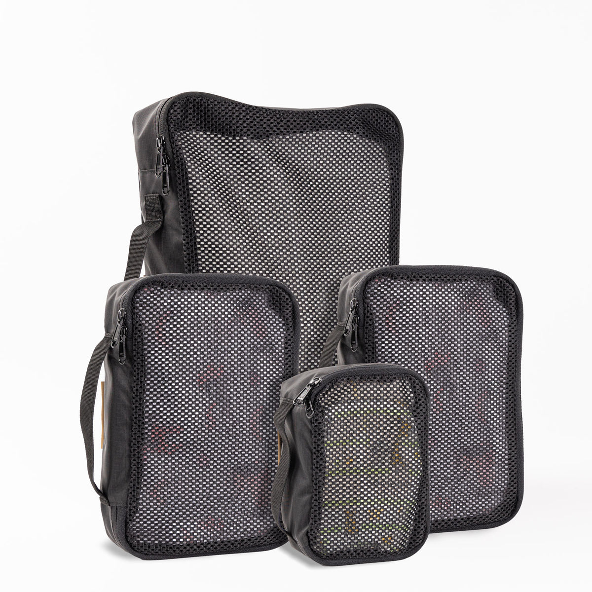 Tactical Packing Cubes Bundle by TBG – Tactical Baby Gear