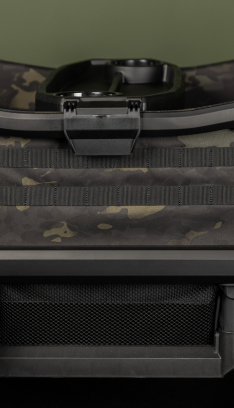 Veer Cruiser XL - 4-Seater All-Terrain Stroller/Wagon by TBG – Tactical ...