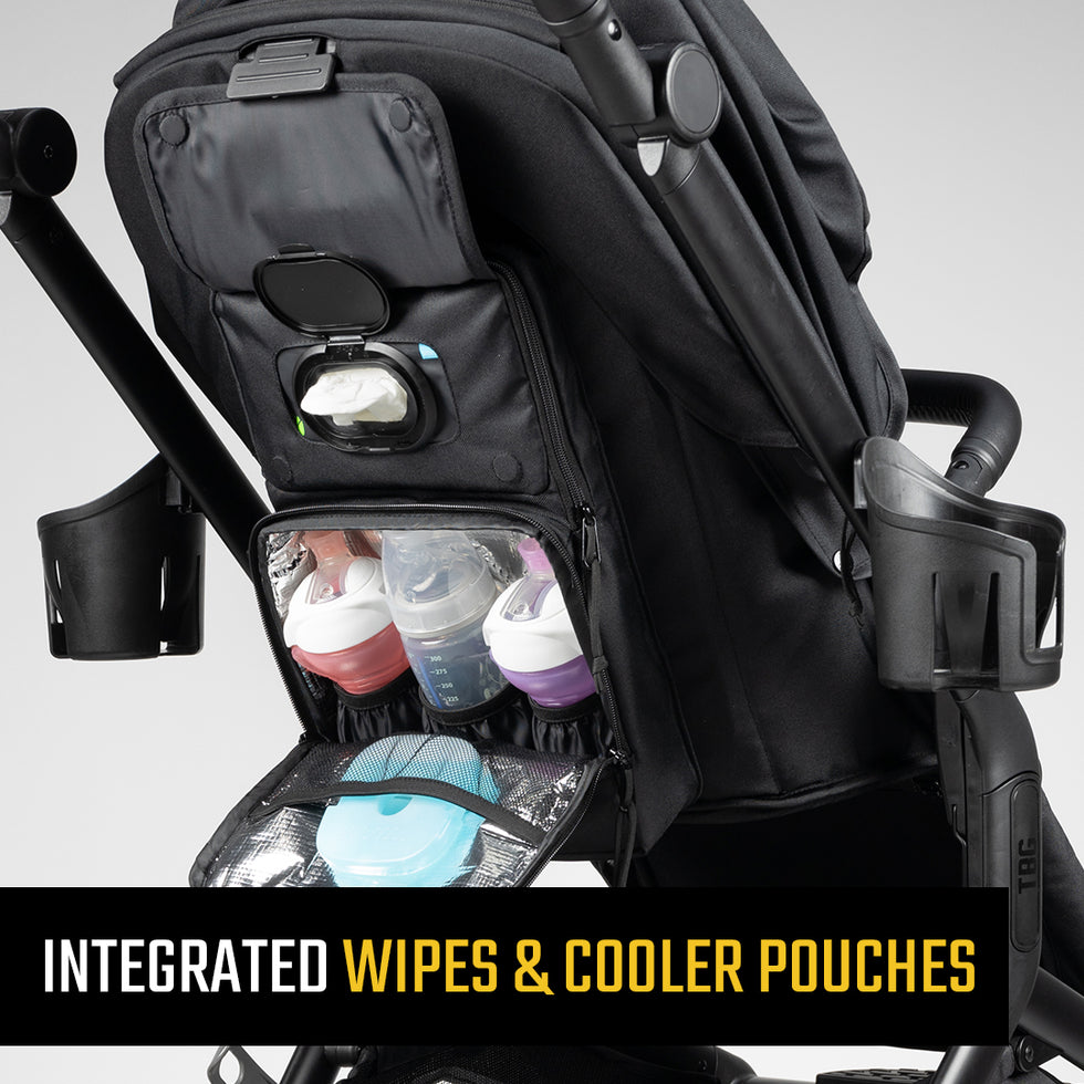 S-1® Stroller + Newborn Bundle by Tactical Baby Gear