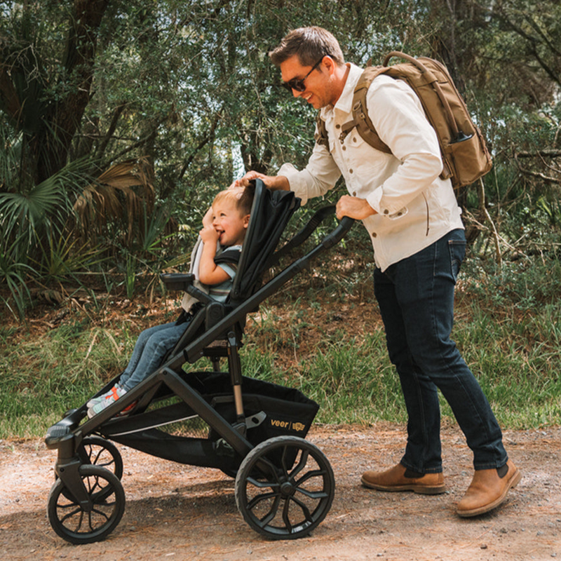 TBG Veer Switchback Stroller - All-Terrain Adventure Ready – Tactical ...