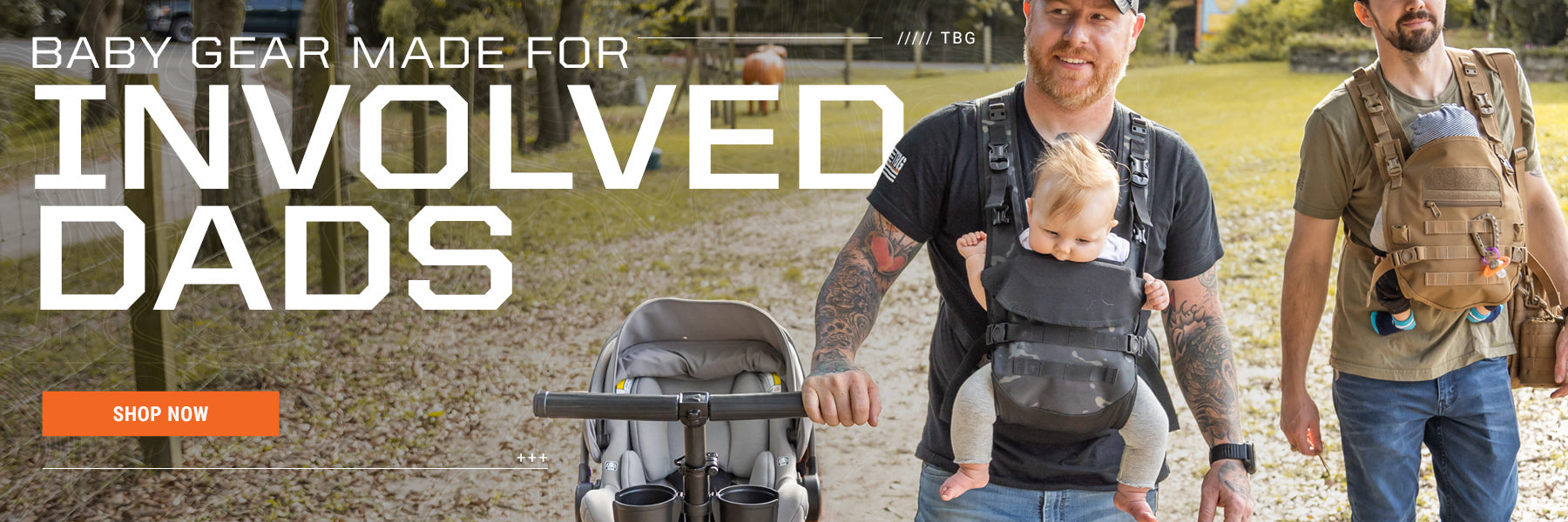 Military and Tactical Style Diaper Bags for dad | Tactical Baby Gear
