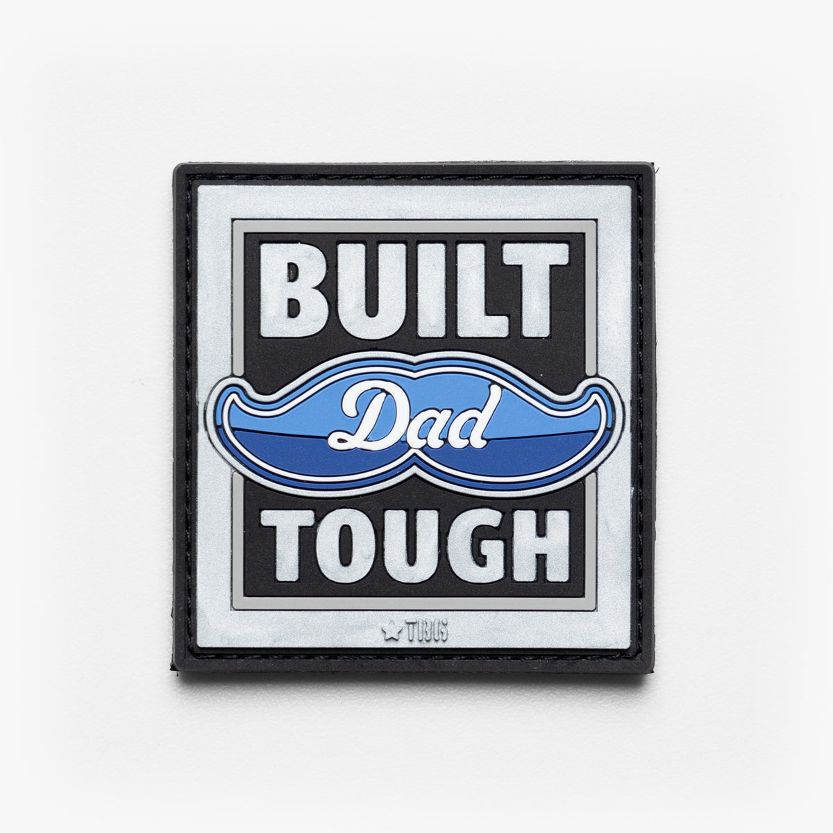 Built Dad Tough Patch - Durable & Versatile – Tactical Baby Gear