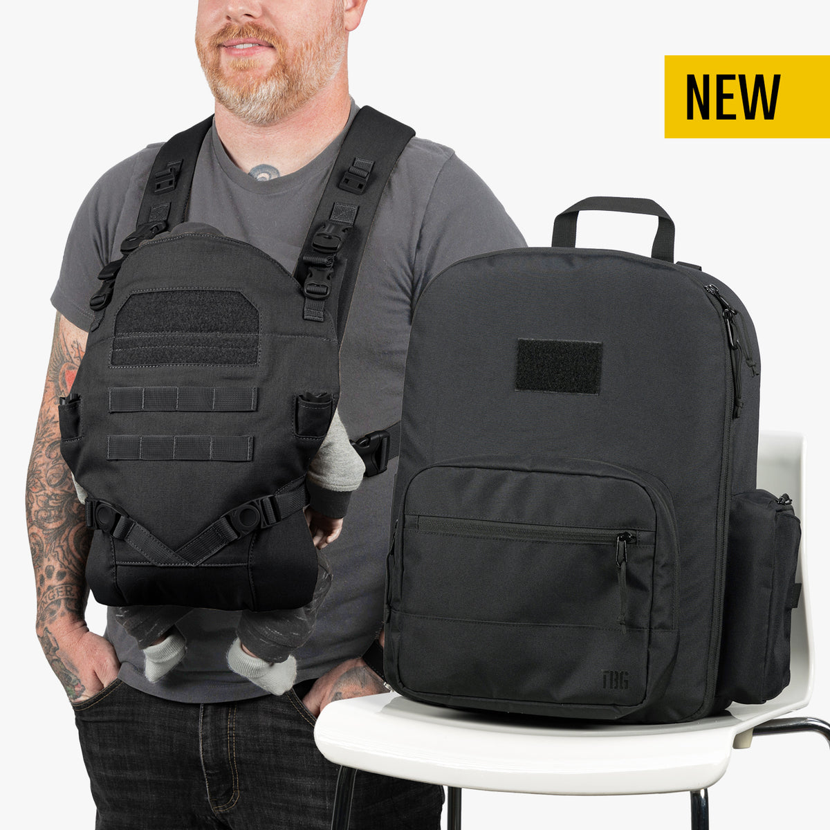 Tactical Baby Carrier® & Baby Carrier Lite | Tactical Baby Gear®