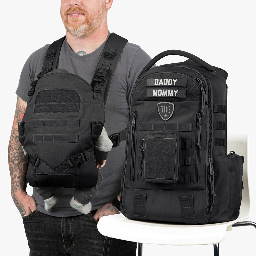 The History of the Baby Stroller from then to Now – Tactical Baby Gear