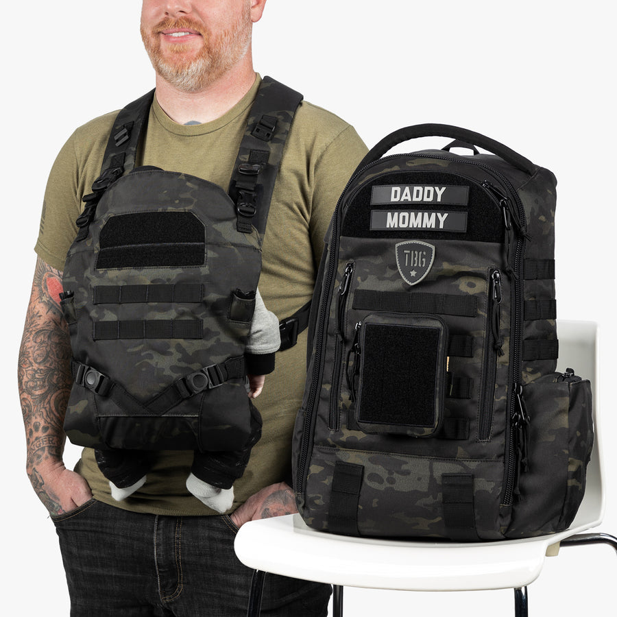 The History of the Baby Stroller from then to Now – Tactical Baby Gear