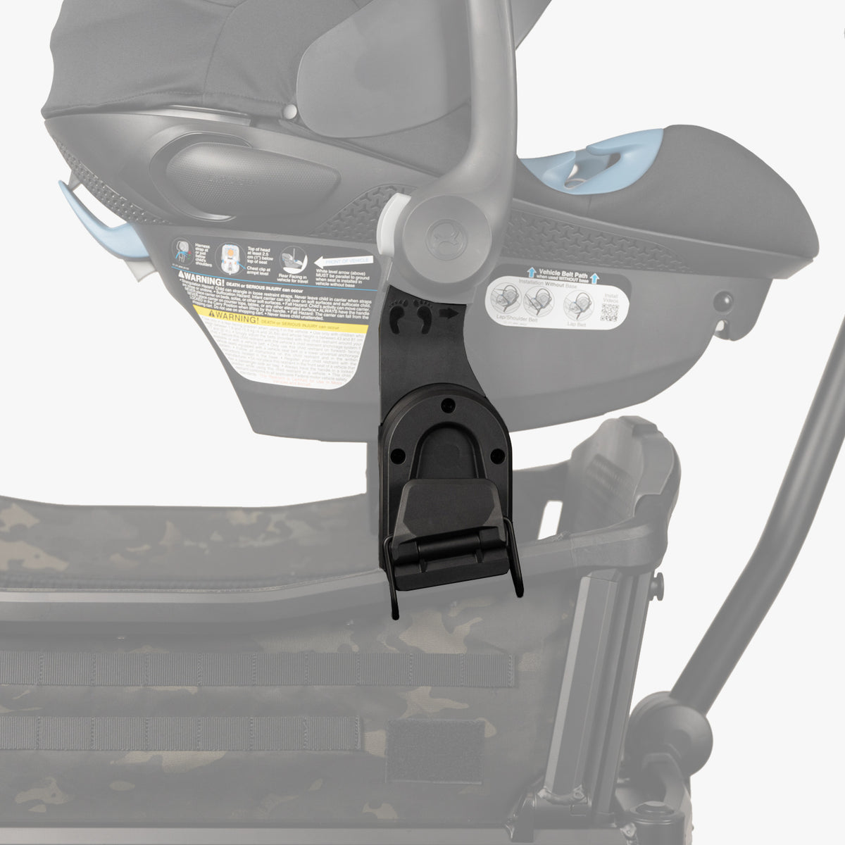 Cybex Car Seat Adapter for TBG Cruiser – Tactical Baby Gear