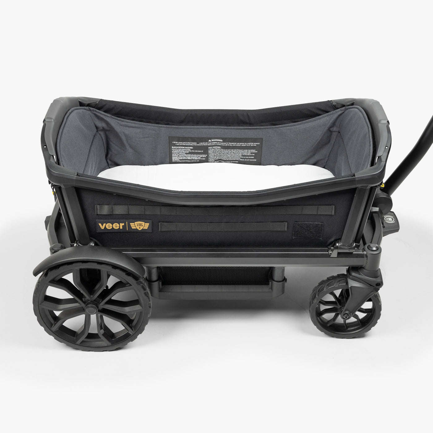 Nap System | TBG Custom VEER® Cruiser | JPMA Safety Certified Bassinet ...