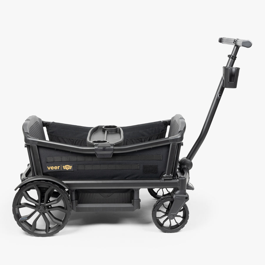 Veer Cruiser XL - 4-Seater All-Terrain Stroller/Wagon by TBG – Tactical ...