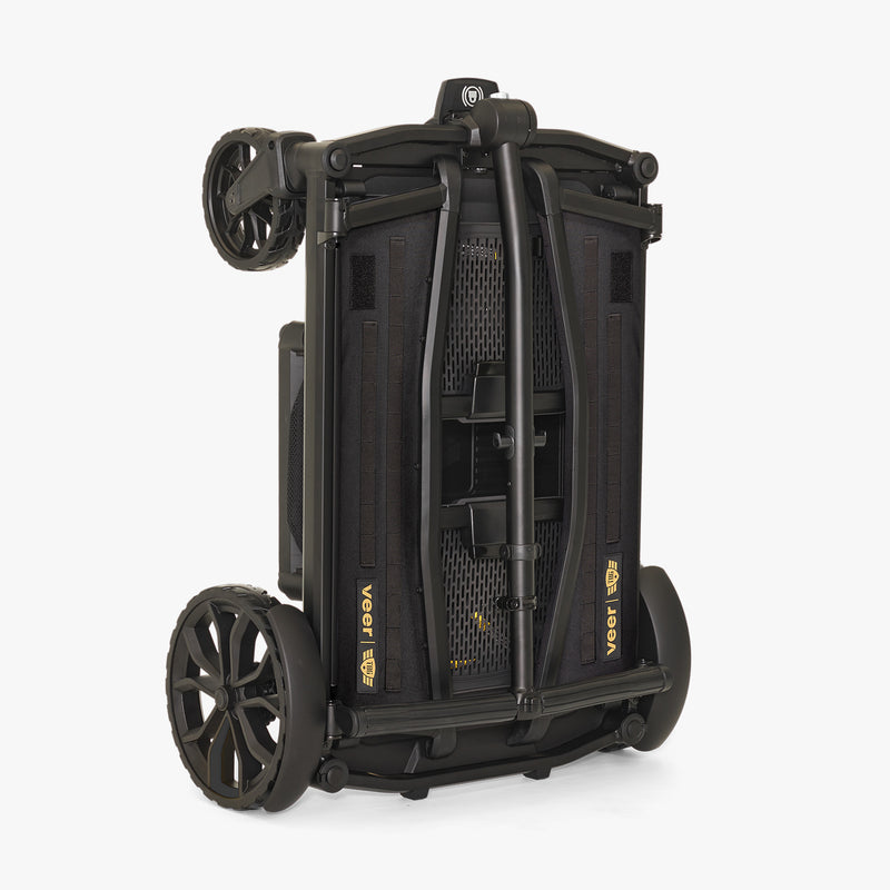 TBG Veer Cruiser XL Stroller Wagon & Accessories – Tactical Baby Gear
