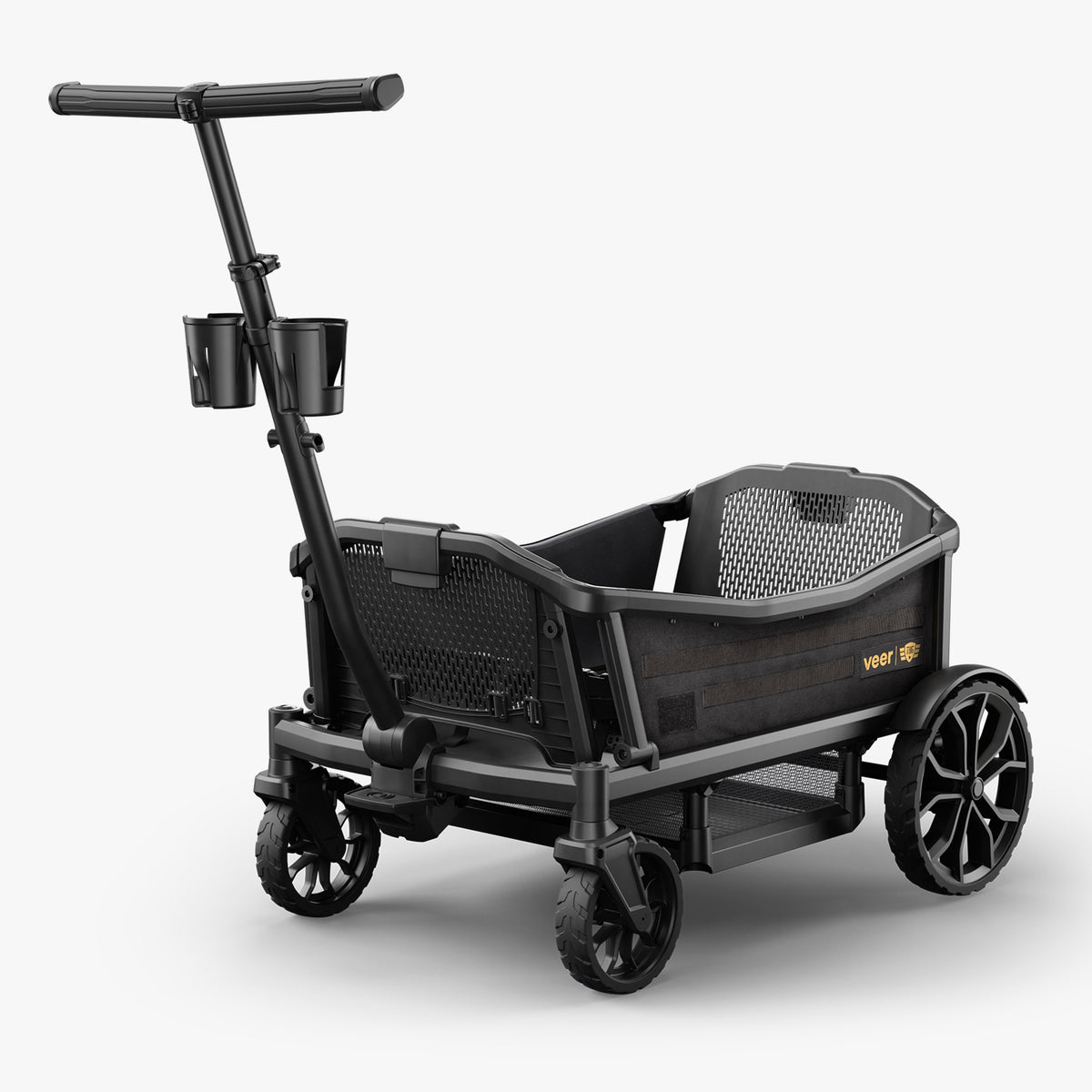 TBG Veer Cruiser XL Stroller Wagon & Accessories – Tactical Baby Gear