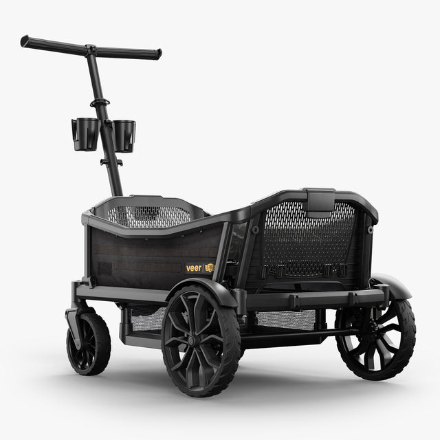 Veer Cruiser XL - 4-Seater All-Terrain Stroller/Wagon by TBG – Tactical ...