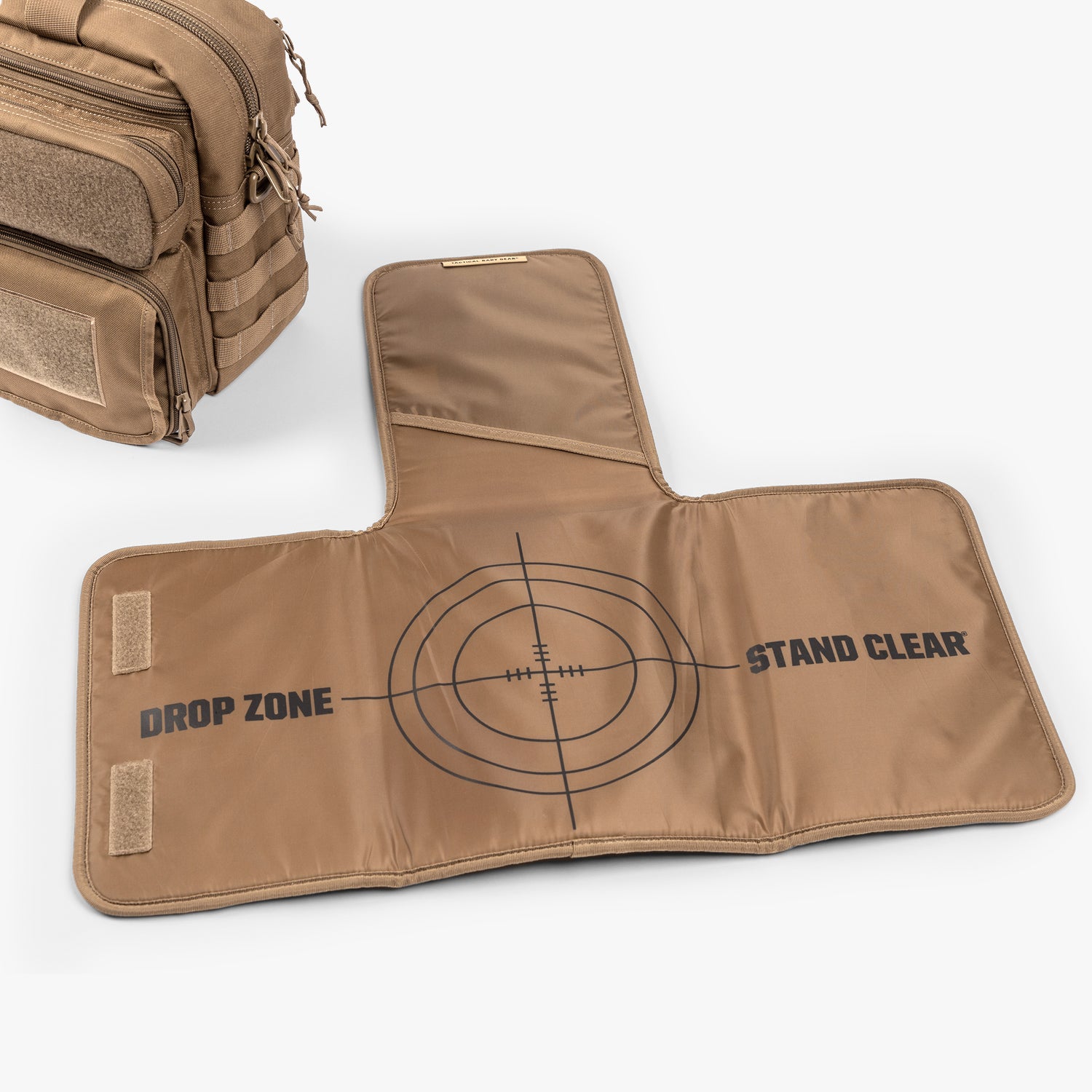 Deuce Diaper Bag + Baby Carrier Bundle | Tactical Baby Gear®