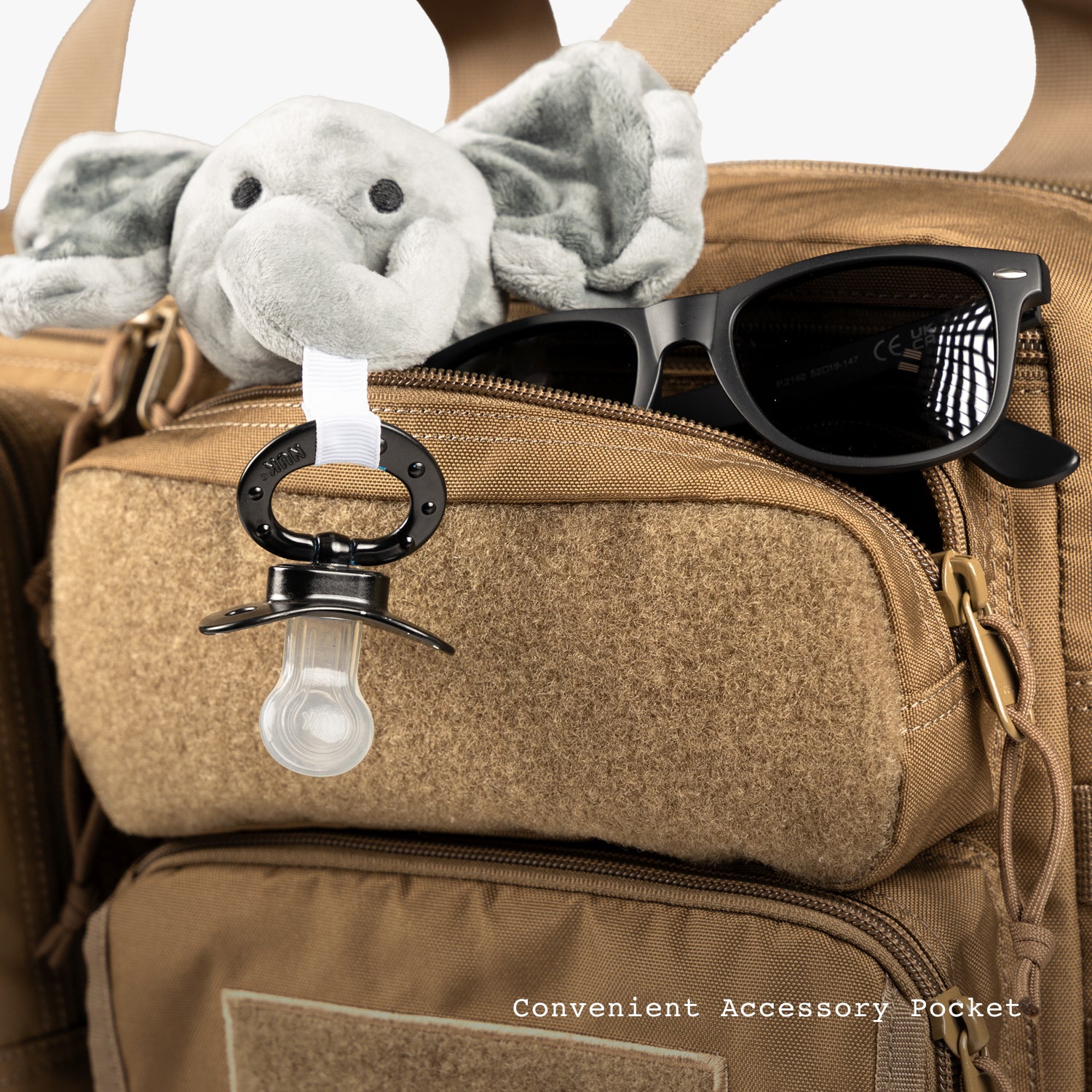 Deuce Tactical Diaper Bag® | Tactical Baby Gear®