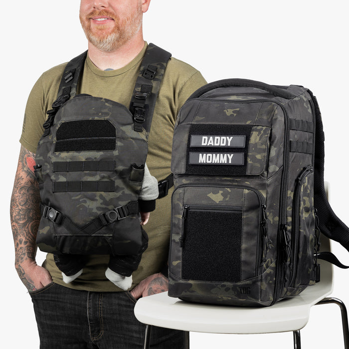 Tactical Baby Carrier® & Baby Carrier Lite | Tactical Baby Gear®