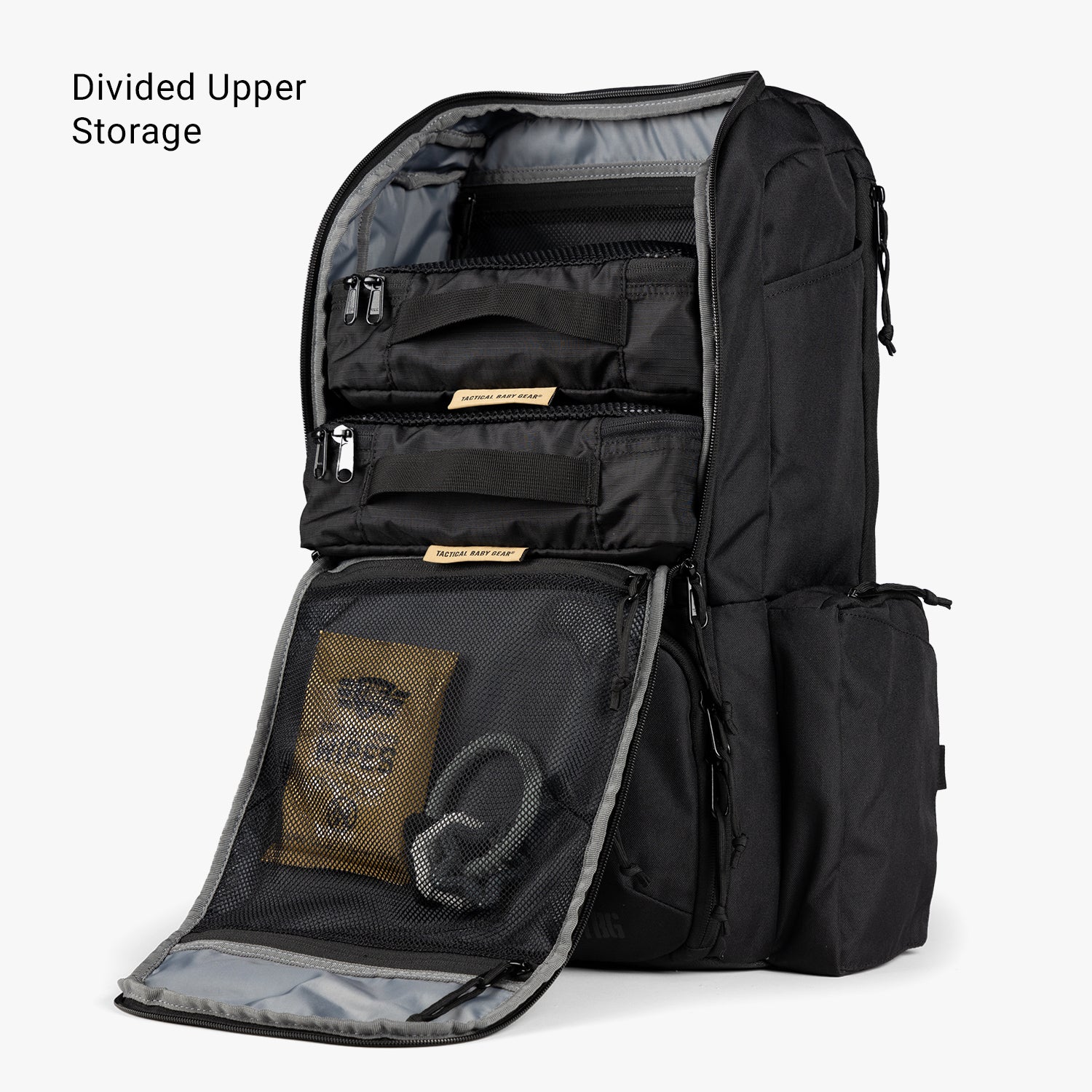 Expedition Diaper Bag Backpack | Tactical Baby Gear®
