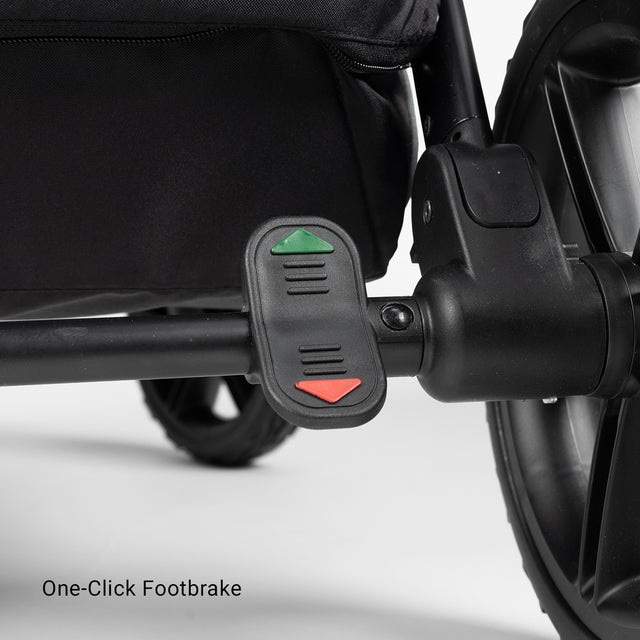 S-1™ Stroller + Newborn Bundle by Tactical Baby Gear