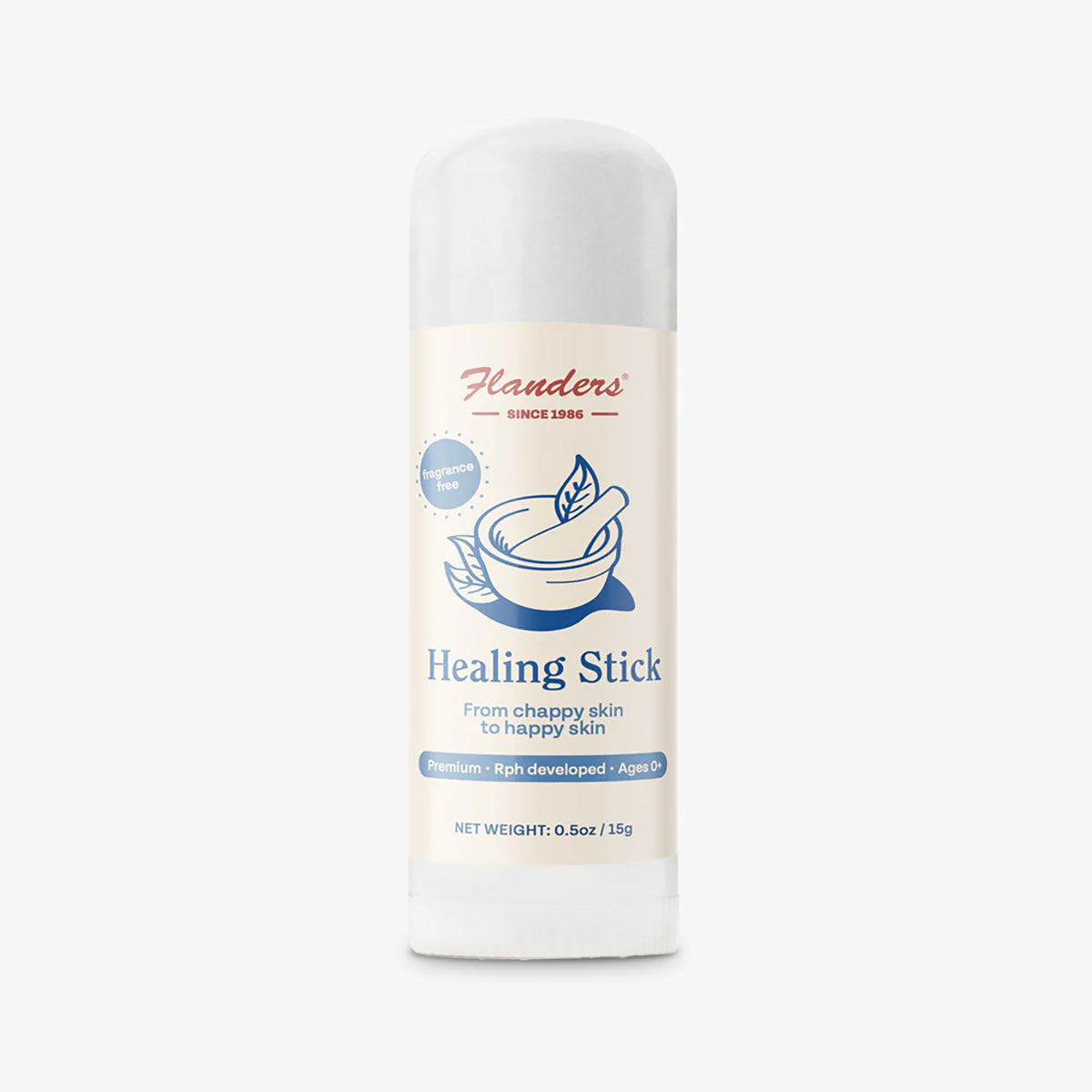 Flanders Healing Stick - Soothing Relief for All Skin Irritations ...