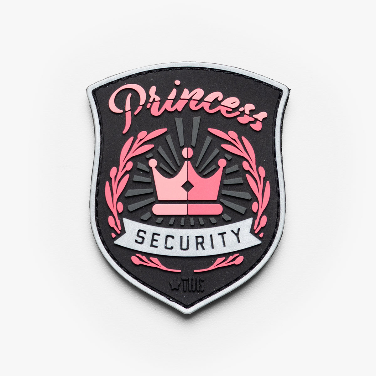 Princess Security Patch by TBG – Tactical Baby Gear