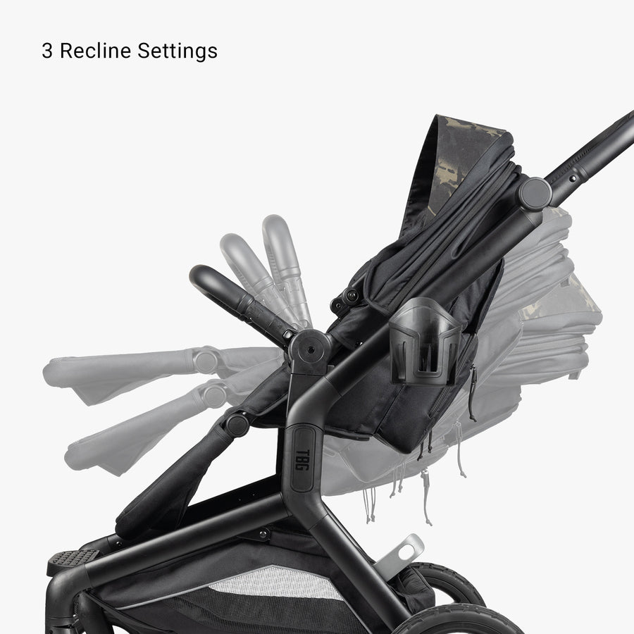 Tactical Baby Gear S-1 Tactical Stroller™: Versatile, Compact, & Ready ...