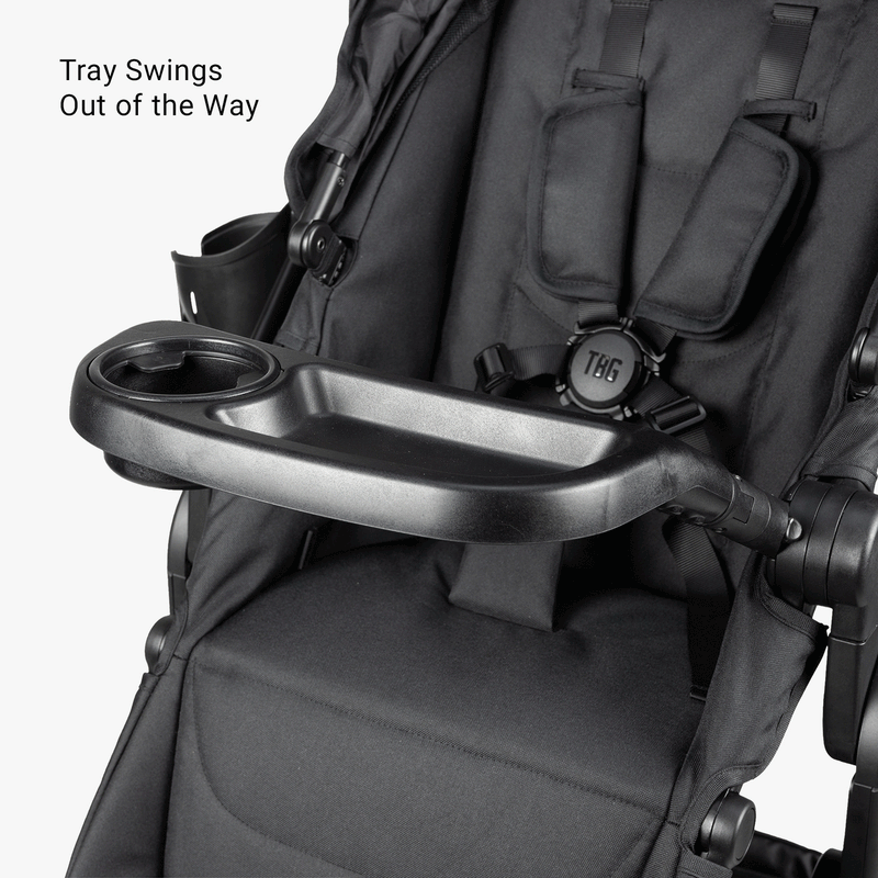 Tactical Baby Gear S-1 Tactical Stroller™: Versatile, Compact, & Ready ...